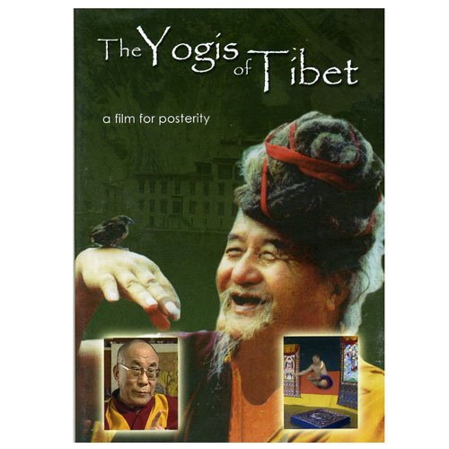 Amazon.com: Yogis Of Tibet: A Film For Posterity : Various, Phil Borack ...