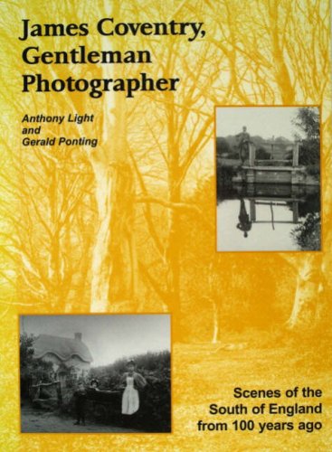 James Coventry: Gentleman Photographer: Amazon.co.uk: Light, A ...