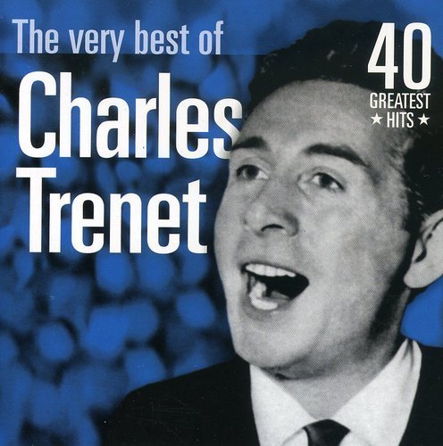 Very Best of Charles Trenet Import edition by Trenet, Charles (2004 ...