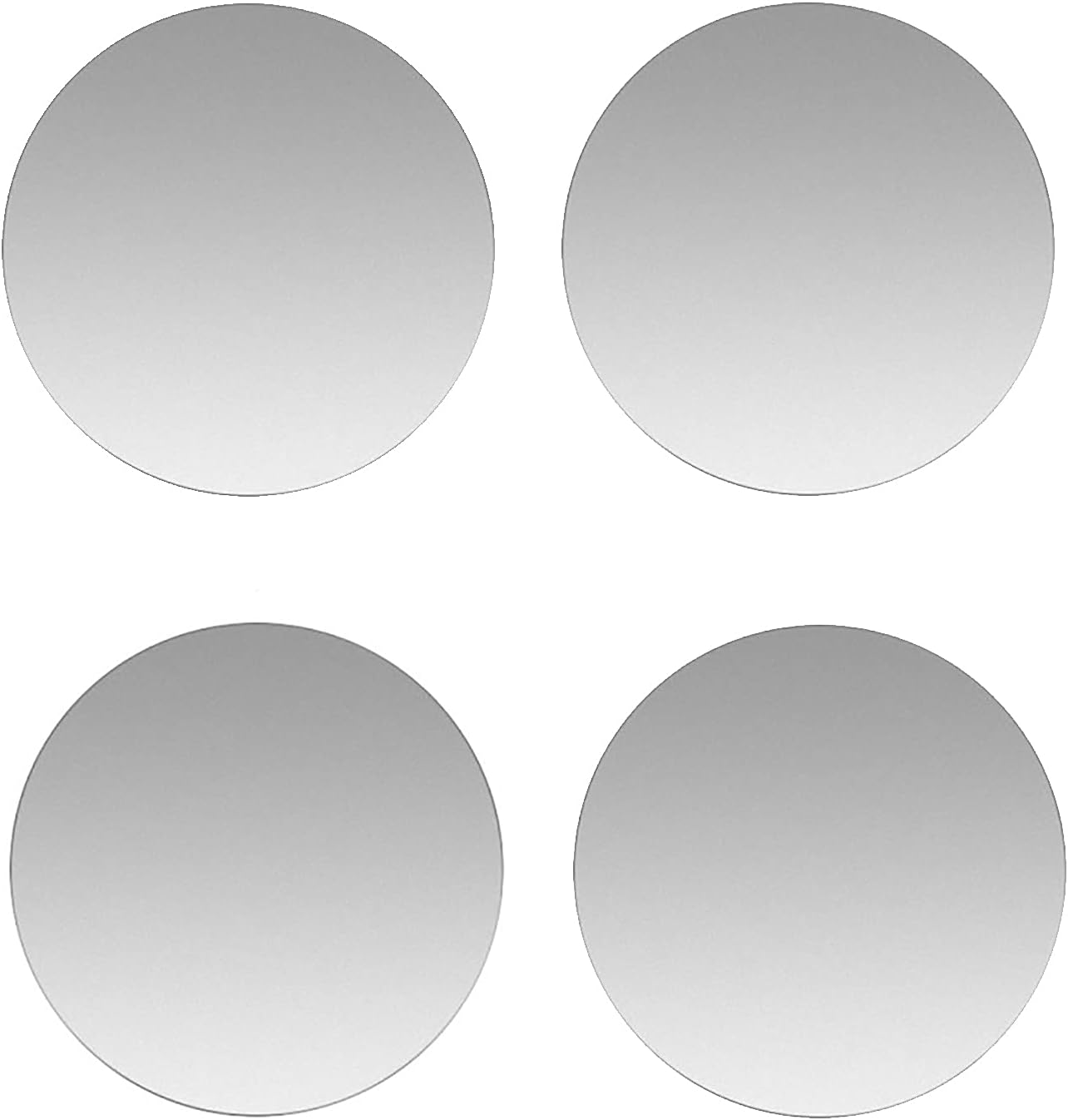 Amazon.com: SALEX Cell Phone Metal Plates for Magnetic Car Mount, Wall ...