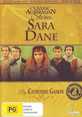 Amazon.com: Sara Dane : Harold Hopkins, Sean Scully, Alan Cassell ...