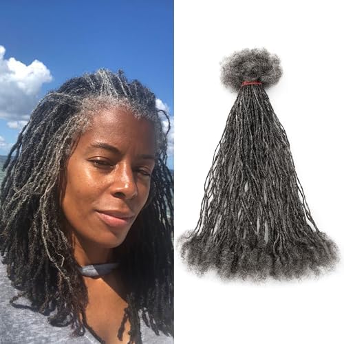 Amazon.com : EV&ET Handmade Interlocking Sisterlocks Curly Tips 100% ...