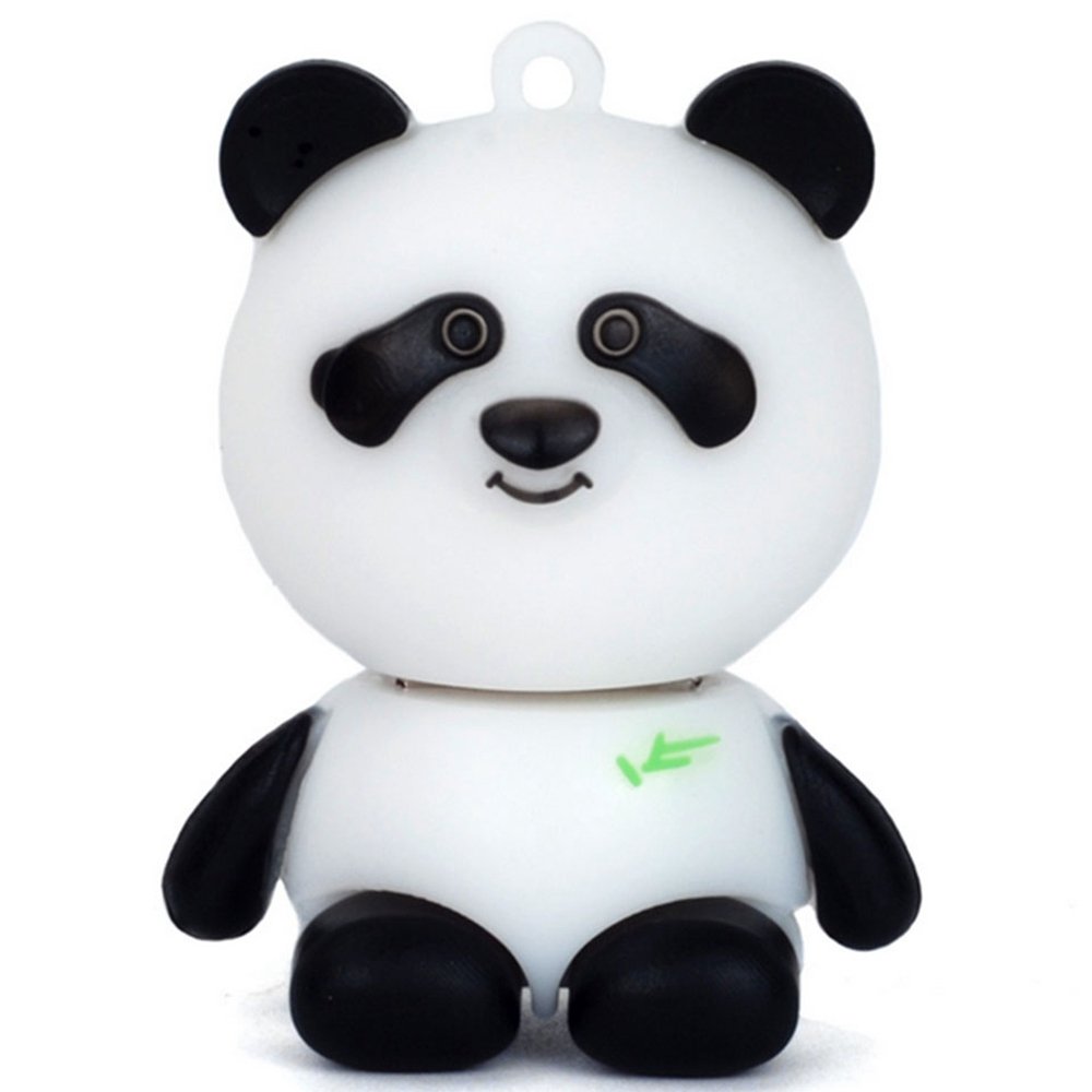 Cute Panda Flash Drives