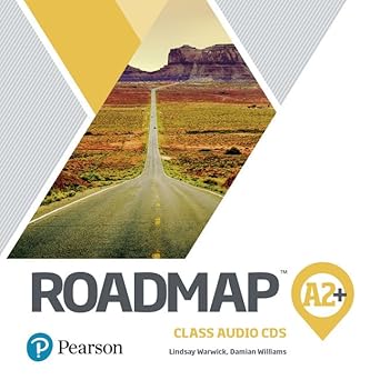 Roadmap A2+ Class Audio CDs: Amazon.co.uk: Douglas Lovelace, Jr ...