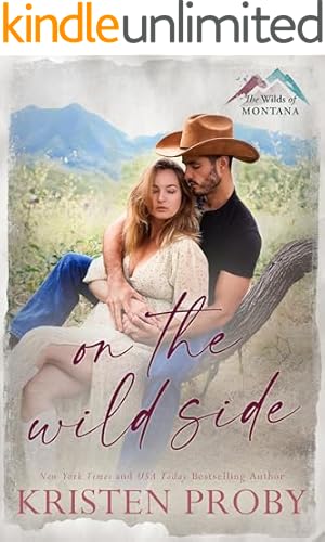 Amazon.com: Wildest Dreams: A Small Town, Single Dad Romance (The Wilds of Montana Book 3) eBook ...