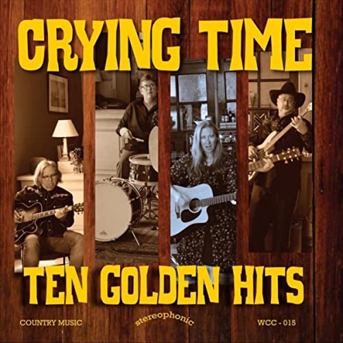 Amazon.com: Ten Golden Hits : Crying Time: Digital Music