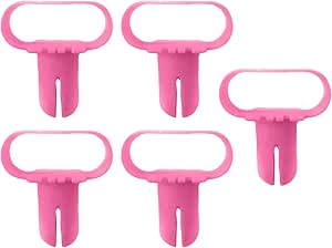 Amazon.com: Pack Of 5pcs Balloon Balloons Tying Tool Wedding Birthday ...