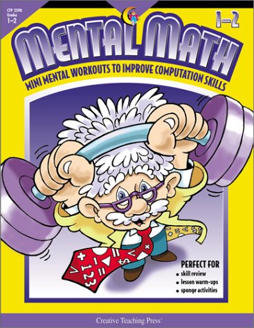 Mental Math: Mini Mental Workouts to Improve Computation Skills: Day ...