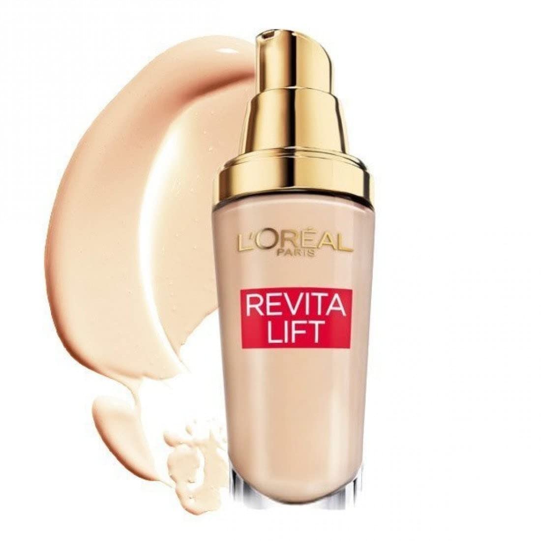 L'Oreal Paris Revitalift Anti-Age Serum + Foundation 30ml - 150 Creamy ...