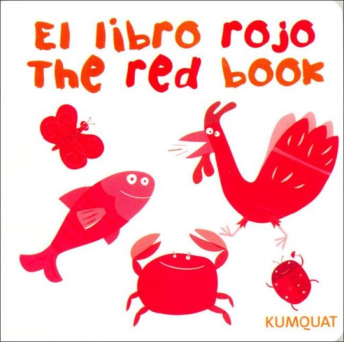 Amazon.com: El Libro Rojo/The Red Book (Libros de Colores) (Spanish ...
