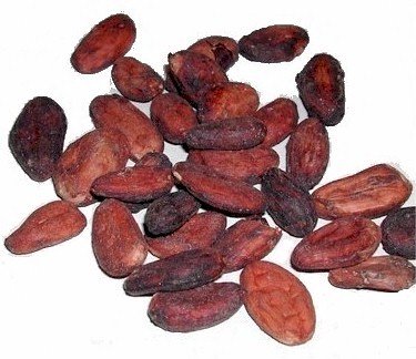 Amazon.com : Whole Dried Cocoa Beans Unroasted 3lbs : Chocolate Candy ...