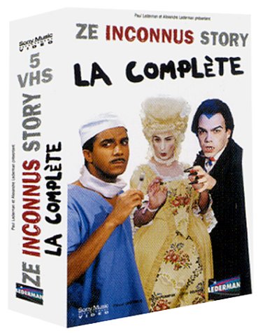 Ze Inconnus Story - La Complète [Francia] [DVD]: Amazon.es: Les ...