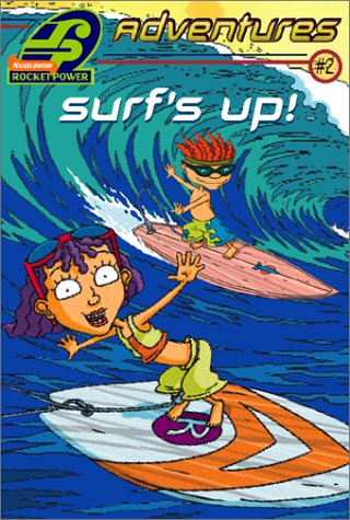 Surf's Up!: Collins, Terry: 9780689845567: Amazon.com: Books