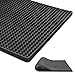 Amazon.com: Extra Large Bar Mat for Countertop 16X28'', Thicker Rubber ...
