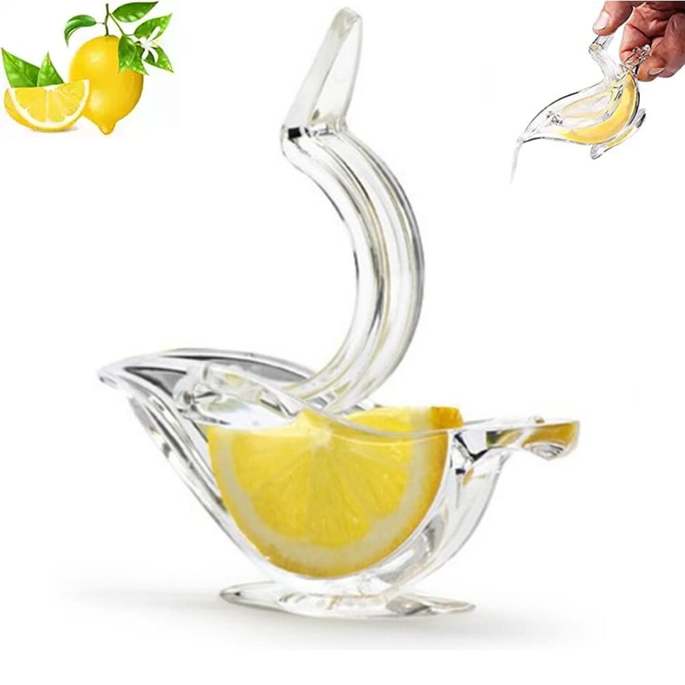 Amazon | Itisyou レモンしぼり器 レモン絞り器 レモンジューサー レモンしほり器 レモン絞り 鳥の種類 ハンドジューサー 搾り器 手動式レモンしぼり | Itisyou ...