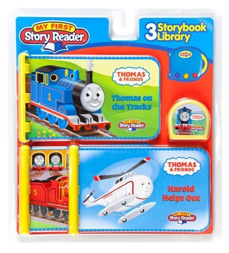 My First Story Reader 3-Book Thomas & Friends Library: Five Engine ...