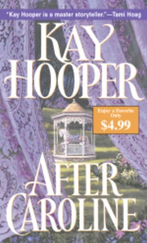 After Caroline: Hooper, Kay: 9780553588576: Amazon.com: Books