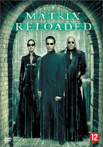 Matrix 2, Matrix Reloaded - Édition 2 DVD [Import belge]: Amazon.fr ...