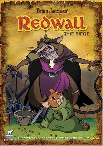 Redwall 1: Siege [USA] [DVD]: Amazon.es: Redwall: Películas y TV