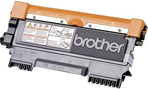 Brother TN-2210 Toner Cartridge, Black, Single Pack, Standard Yield ...