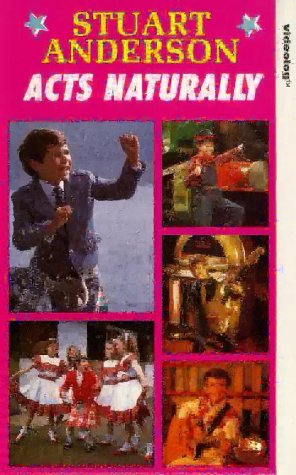 Stuart Anderson-Acts Natural [Reino Unido] [VHS]: Amazon.es: Stuart ...