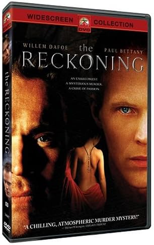 Reckoning: Amazon.ca: Willem Dafoe, Paul Bettany, Marin Aguilera ...