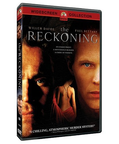 Amazon.com: The Reckoning : Willem Dafoe, Paul Bettany, Marin Aguilera ...