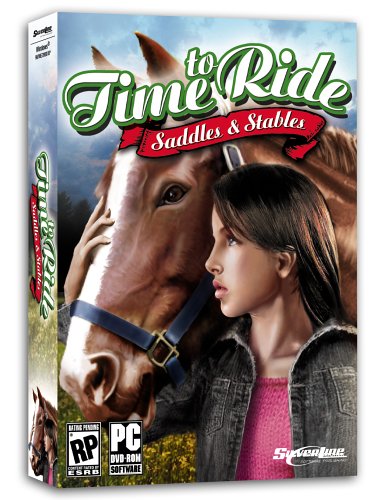 Time To Ride 2: Saddles And Stables (PC) : Amazon.in: Video Games
