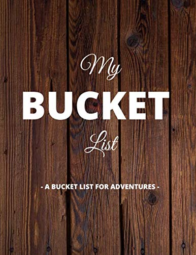 My Bucket List: A Creative, Personalized Bucket List Gift To Journal ...
