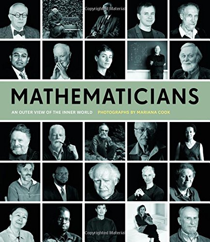 Mathematicians: An Outer View of the Inner World: Mariana Cook, Robert ...