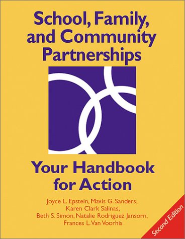Buy School, Family, and Community Partnerships: Your Handbook for ...