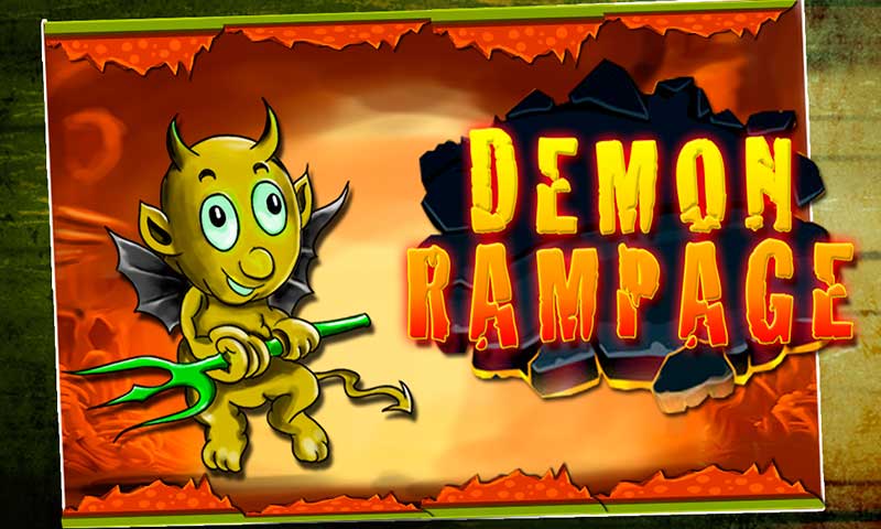 Demon Rampage - App on Amazon Appstore