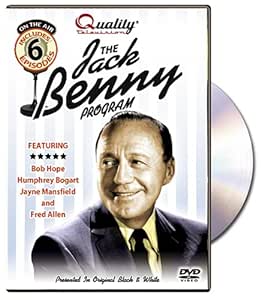 Amazon.com: The Jack Benny Program : *: Movies & TV