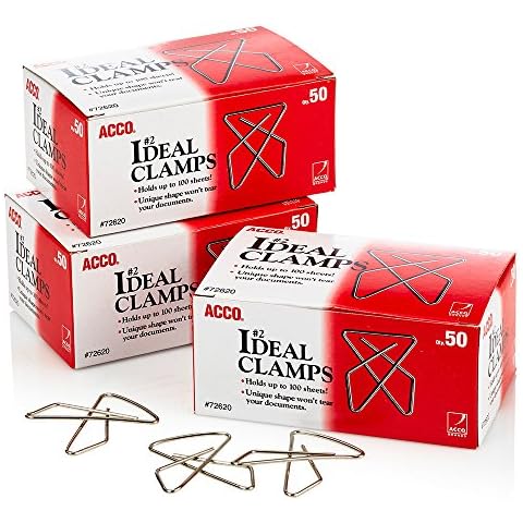 The 10 Best Paper Clamps of 2025 (Reviews) - FindThisBest