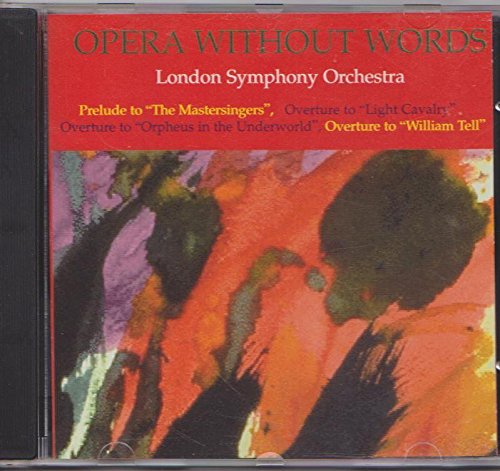 Opera Without Words - Amazon.com Music