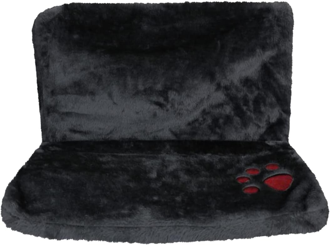 Petlicity Warm and Cosy Pet Cat and Dog Radiator Bed (Black) : Amazon ...