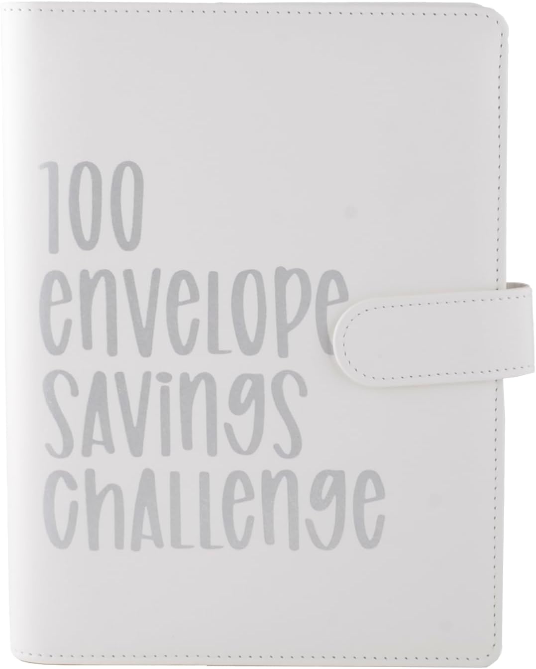 Amazon.com: 100 Envelope Challenge Binder | Easy and Fun Way to ...