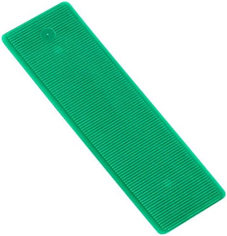 32mm Glazing Packers Floor Glass Shim Window Shim Spacers Flat Plastic ...