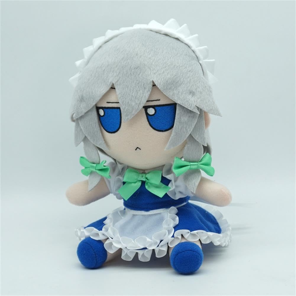 Touhou Plush TouHou Project: Fumo Fumo Plush Series Komeiji Satori ...