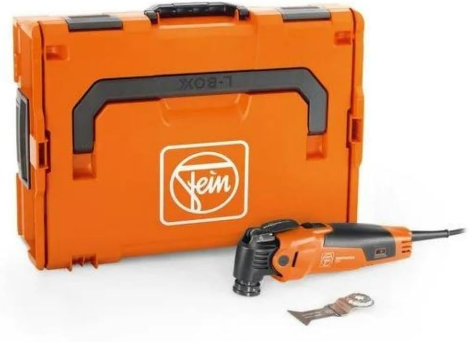 Amazon.com: Fein MultiMaster FMM 250Q Top Variable Speed Sanding and ...
