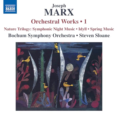 Amazon.co.jp: Marx: Orchestral Works, Vol. 1 : Steven Sloane: デジタルミュージック