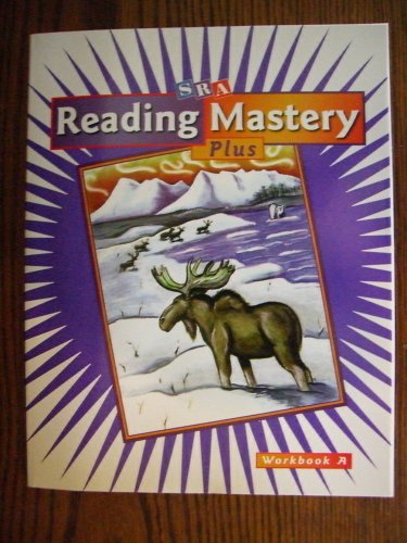 SRA Reading Mastery Plus (Workbook A): SRA/McGraw-Hill: 9780075691440 ...