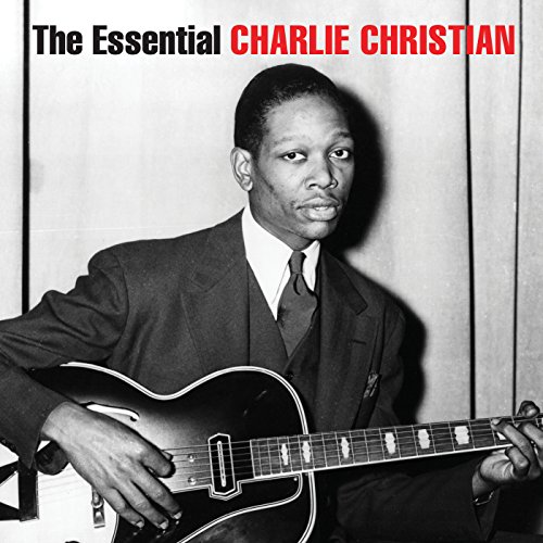 Amazon.com: The Essential Charlie Christian : Charlie Christian ...