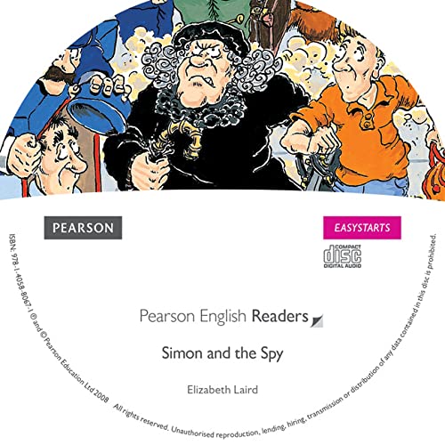 Easystart: Simon and the Spy CD for Pack (Pearson English Graded ...