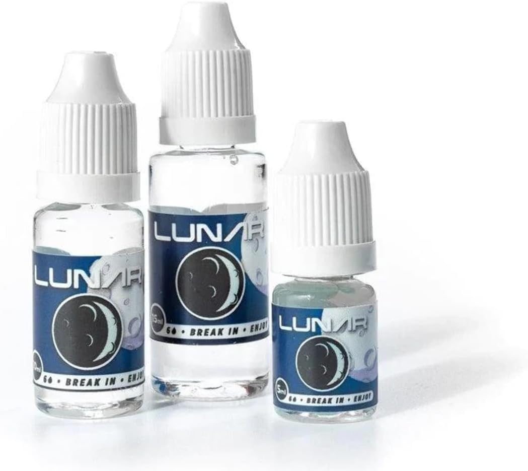 Amazon.com: SpeedCubeShop Lunar Professional Speed Cube Lubricant 10ml ...