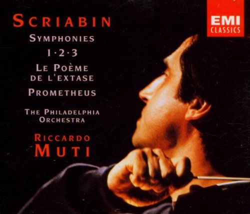 Scriabin: Prometheus (Poem of Fire), Op. 60 - The Classical Music Guide ...