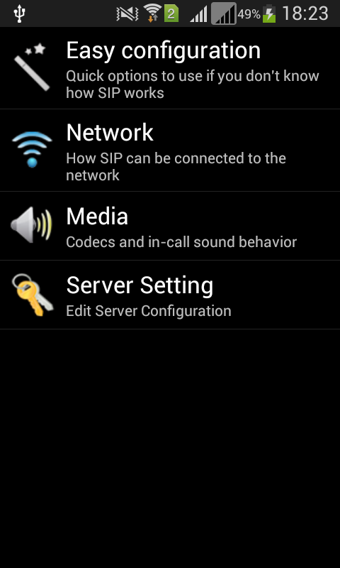 SIP Softphone:Amazon.de:Appstore for Android