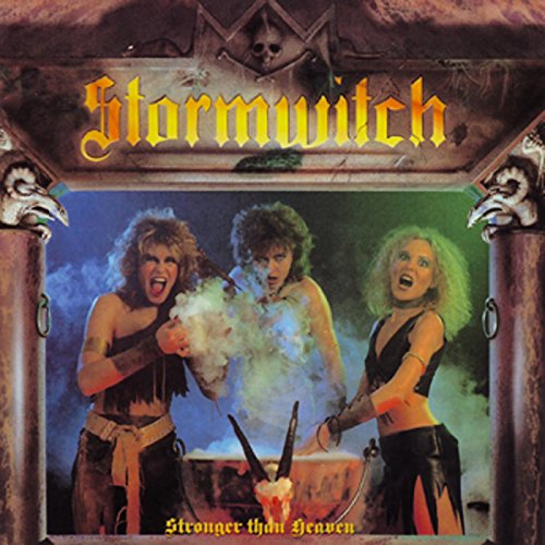 Amazon.com: Stronger Than Heaven : Stormwitch: Digital Music