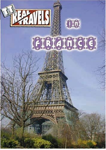 Amazon.com: T&T's Real Travels in France : Travel Hosts Trystan L. Bass ...