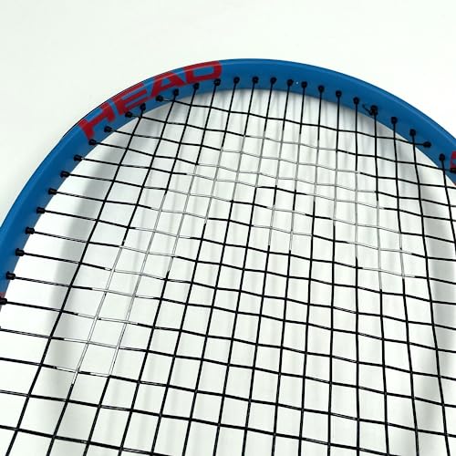 Snapklik.com : HEAD Ti Reward Tennis Racket - Pre-Strung Head Light ...